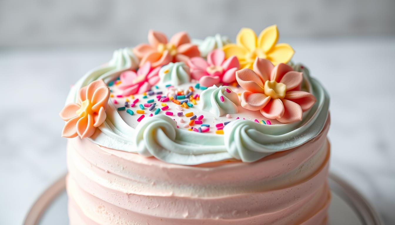 Easy Techniques to Draw a Birthday Cake