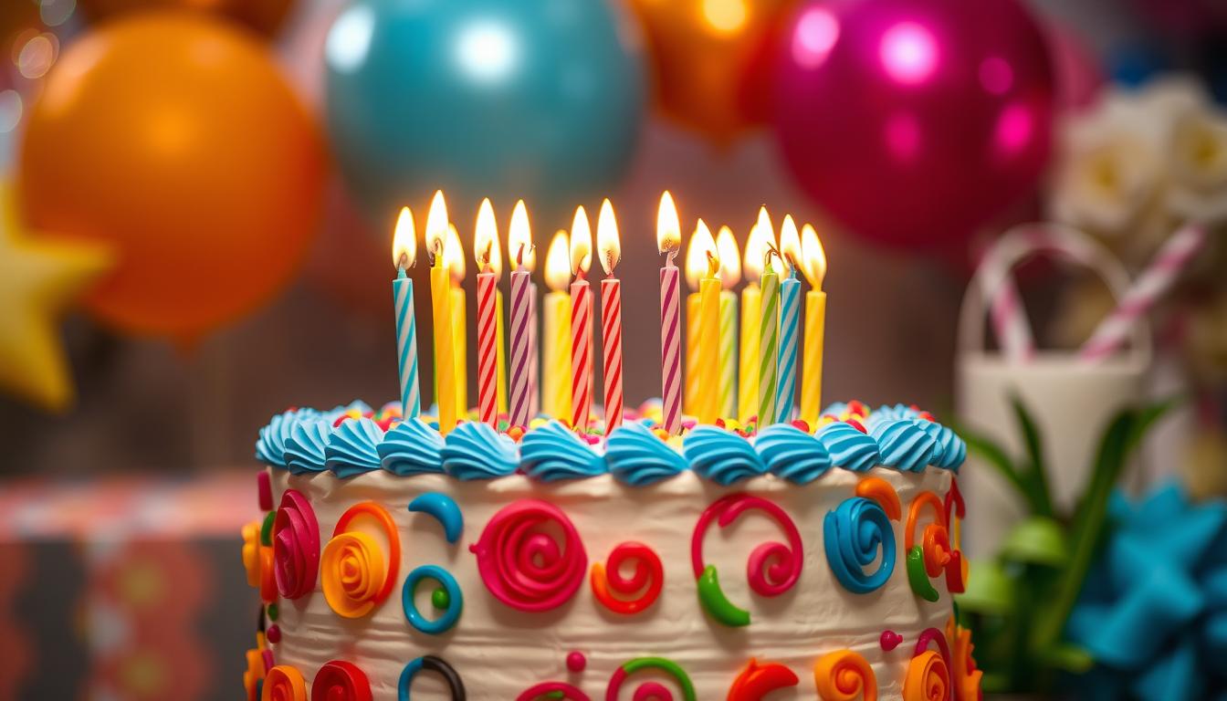 Easy Techniques to Draw a Birthday Cake