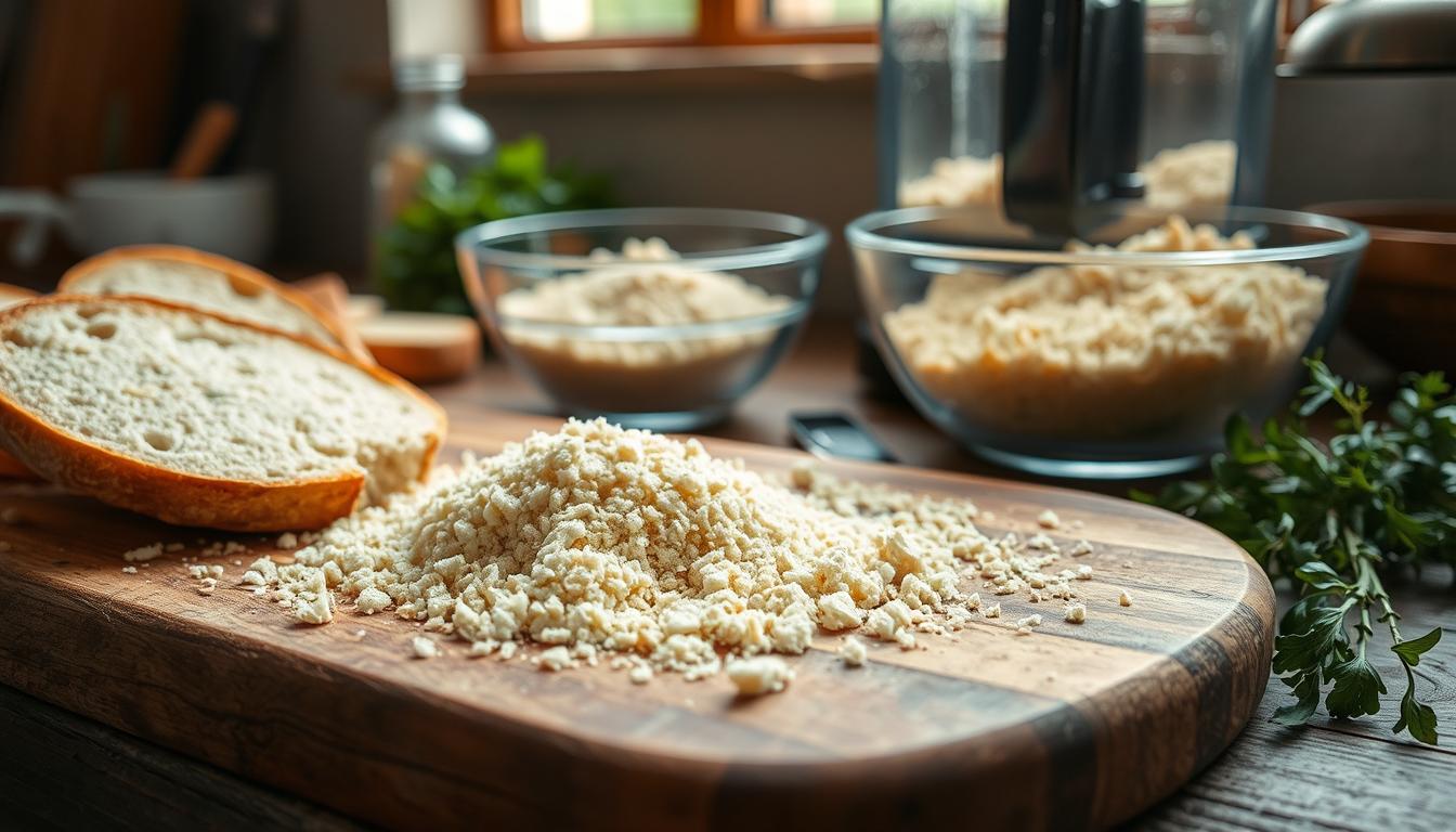 How to Make Gluten Free Bread Crumbs at Home