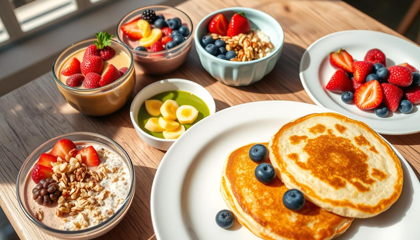 Quick and Easy Gluten Free Breakfast Ideas
