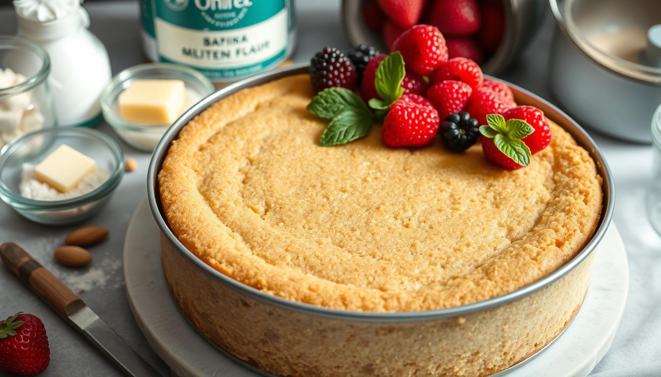 How to Make a Gluten Free Cheesecake Crust Step by Step