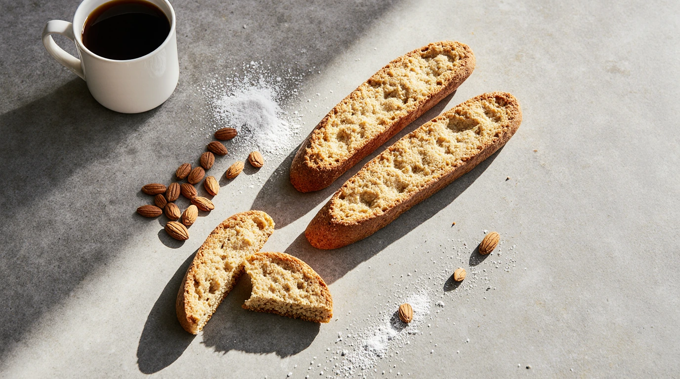 How to Make Perfect Homemade Biscotti at Home